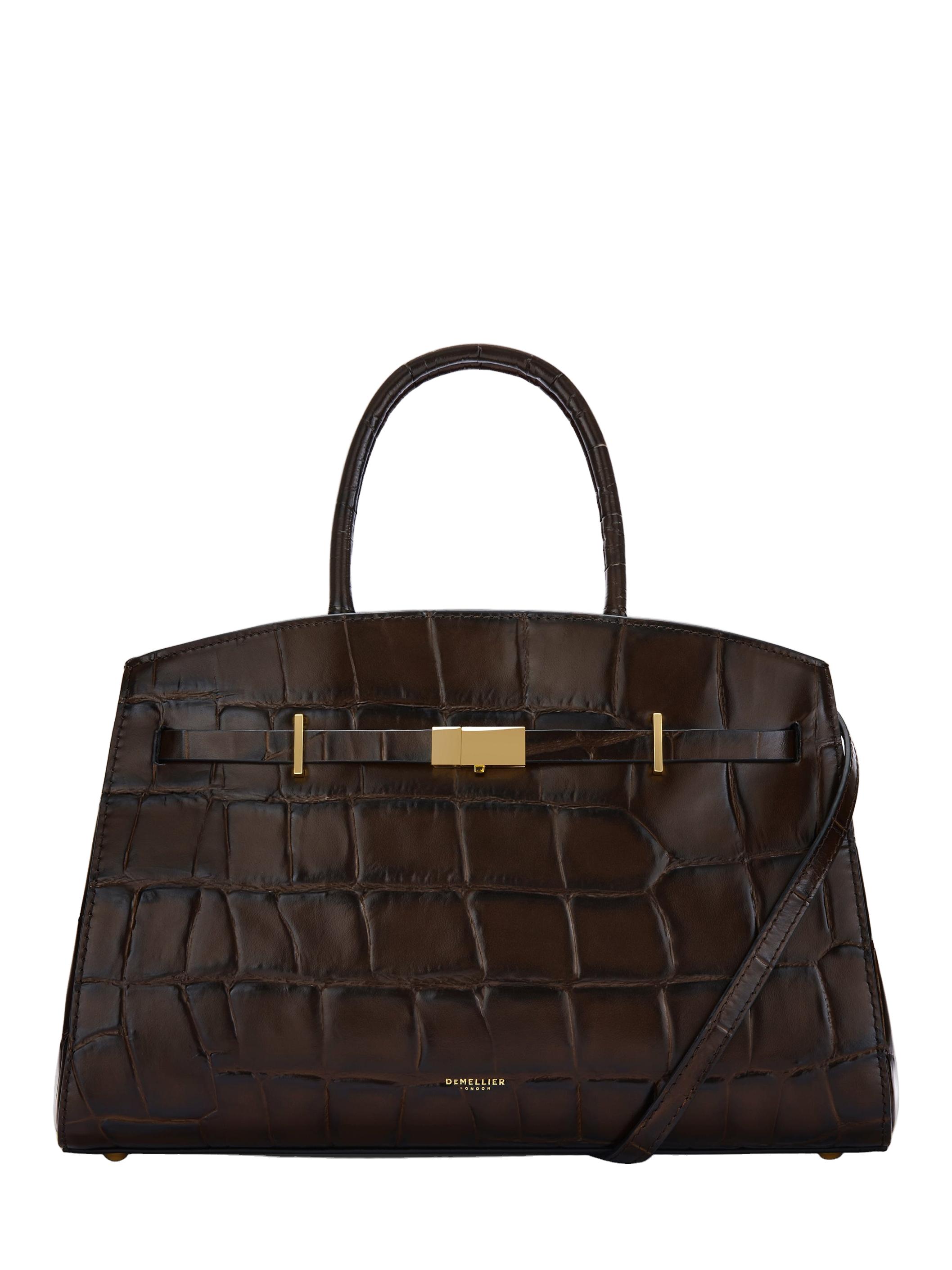DEMELLIER DEMELLIER Midi Hudson Satchel